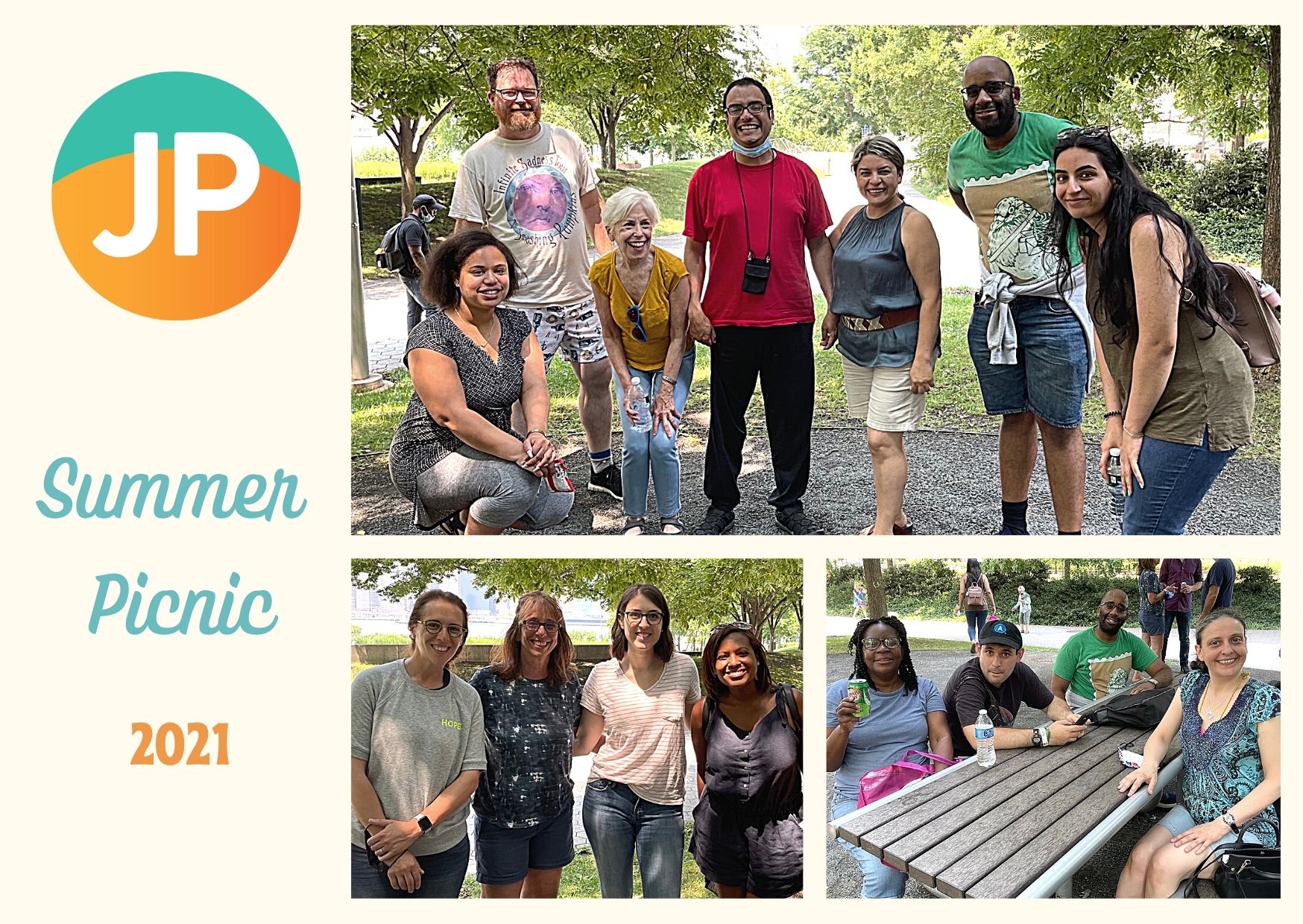 Job Path 2021 Picnic - Job Path NYC